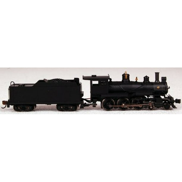 Bachmann Industries Baldwin 4-6-0 Steam Locomotive - Painted ...
