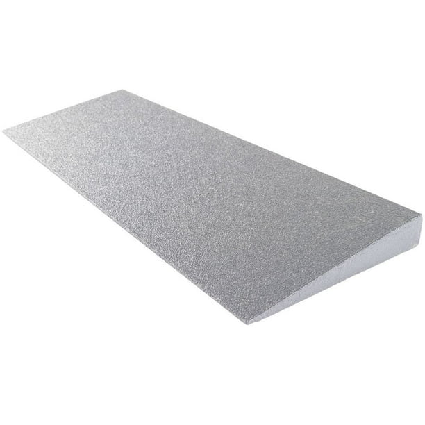 VersaRamp 2in High Lightweight Foam Threshold Ramp for Wheelchairs ...