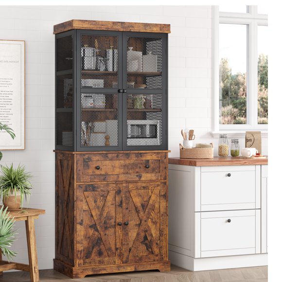 Portable Kitchen Pantries