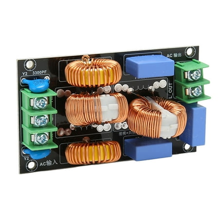 EMI Power Supply Filtering Board, Power Supply Filtering Board Enhance ...