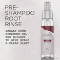 Rooted Rituals Ginger Root and Mint Pre-Shampoo Root Rinse, 5.7 fl oz ...