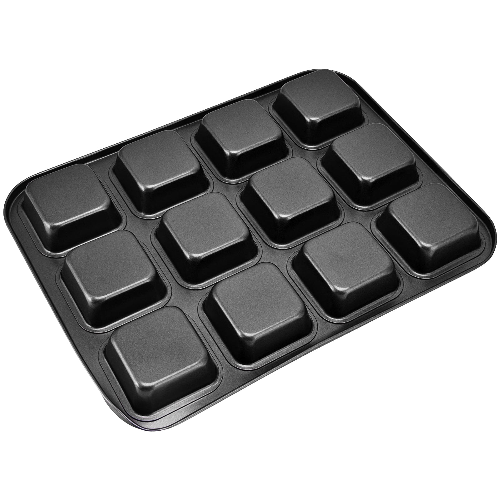 Click here for Unbranded Brownie Baking Pan mini Loaf Baking Pans... prices