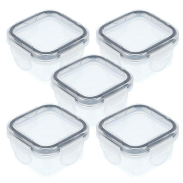Ludlz Condiment Container Seasoning Box Condiment Canisters ,Condiment ...