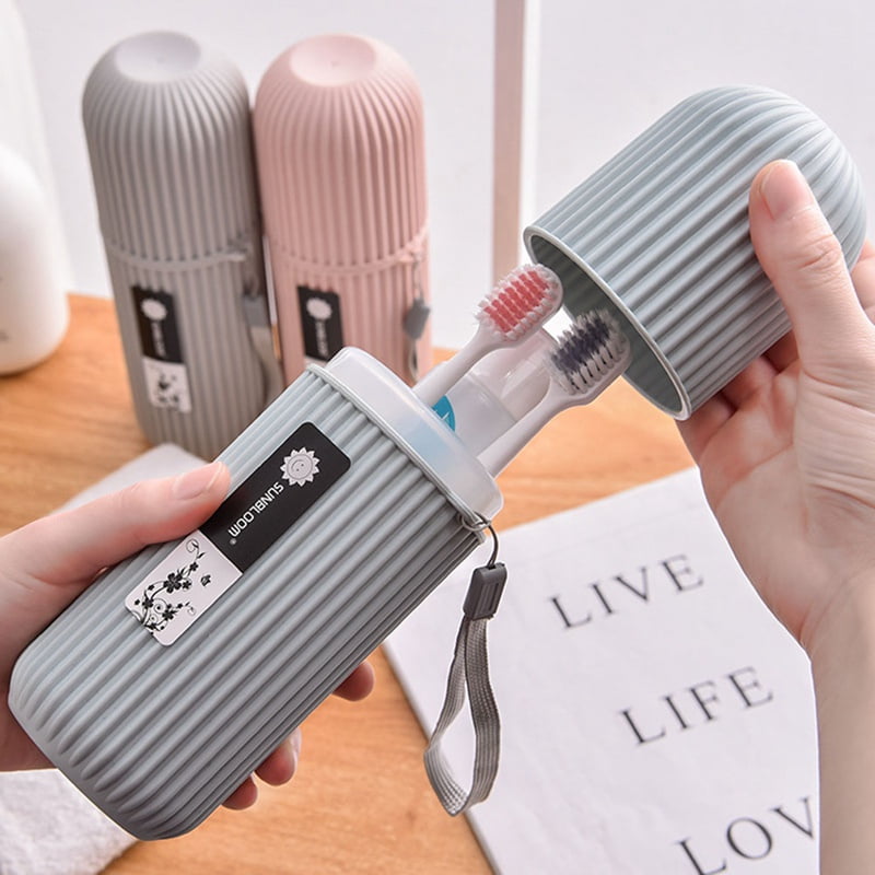 Portable Toothpaste Toothbrush Protect Holder Case Travel Camping ... Portable Toothpaste Toothbrush Protect Holder Case Travel Camping ...