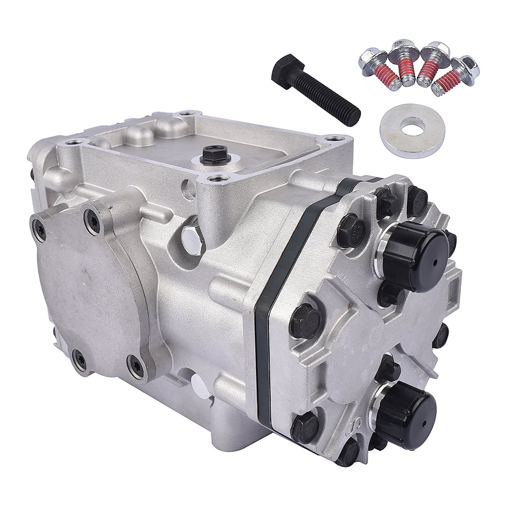 Buy A/C Compressor w/o Clutch York Style Freightliner Peterbilt ...