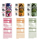 Rip It Energy Drink Variety Pack - 12 Cans of 16 fl oz Each - Assorted ...