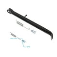 Anti Rusts Steel Motorcycle Kickstand Motorcycle Support Stand for Long ...