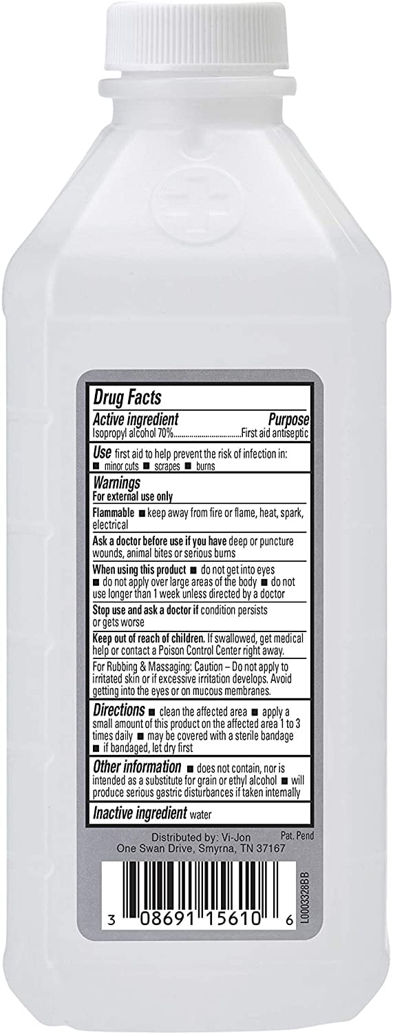 Buy Swan Isoprophyl Alcohol 70% 16 Oz Online at Lowest Price in India ...