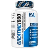 Creatine Monohydrate Pills 120ct - EVL Nutrition Muscle Builder ...