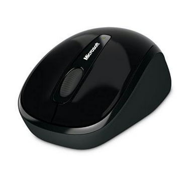 Microsoft Wireless Mobile Mouse 3500 for Business - Walmart.com