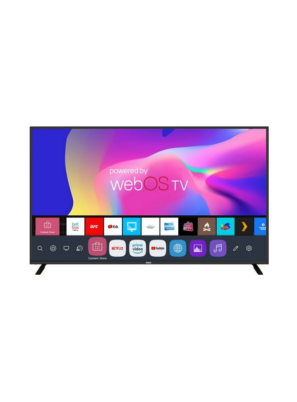 RCA TVs, 4K HDTV, Smart TVs, LCD TVs | Walmart.com