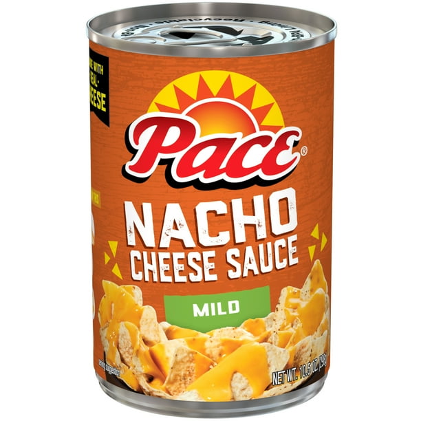 Nacho Cheese Can