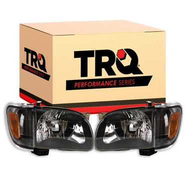Set of 2 HeadLights for Toyota Tacoma 2005-2011 TO2502157 TO2503157 ...