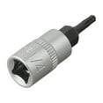 1pc Torx Bit Sockets 1/4 Inch Driver Star Bit T8-T40 Screwdriver Bits Bit - Walmart.com