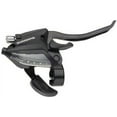 Shimano ST-EF500 3 x 7-Speed Brake/Shift Lever Set Black - Walmart.com