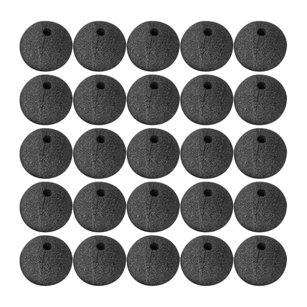 MERIGLARE 25Pcs Nez de Clown pour Halloween Performance de Scène de ...