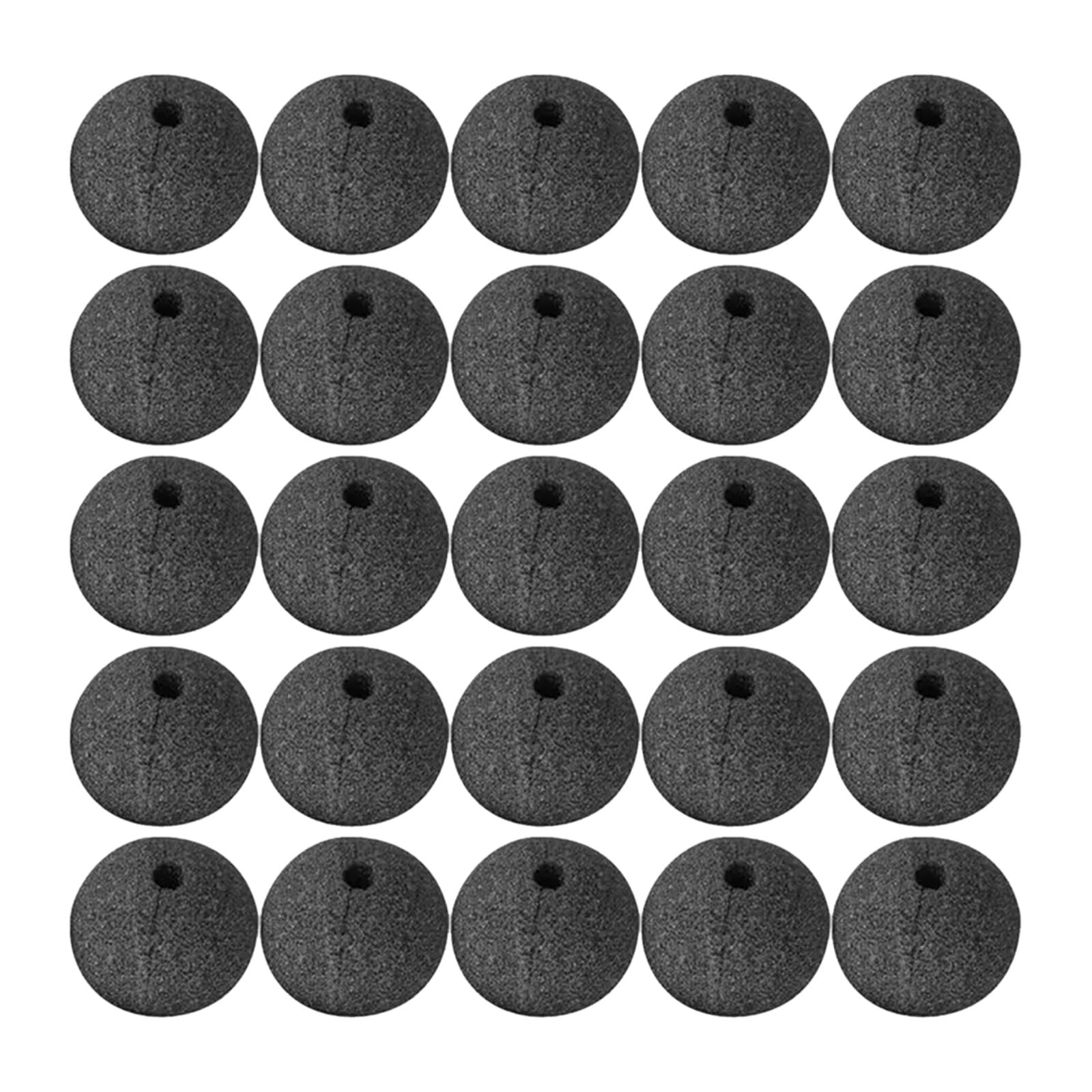 Click here for Runquan 25pcs Clown Noses For Halloween Comic Part... prices