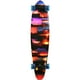Quest Boards Island Sunset 42" Longboard Skateboard - Walmart.com