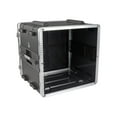 Tripp Lite 10U ABS Server Rack Equipment Flight Case for Shipping ...