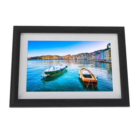 Electronic Album, Digital Photo Frame HD IPS Panel 10in 16G For Study ...