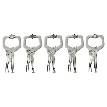 Vise-Grip Locking C-Clamp, Swivel Pads, 24 In, 28 - Walmart.com