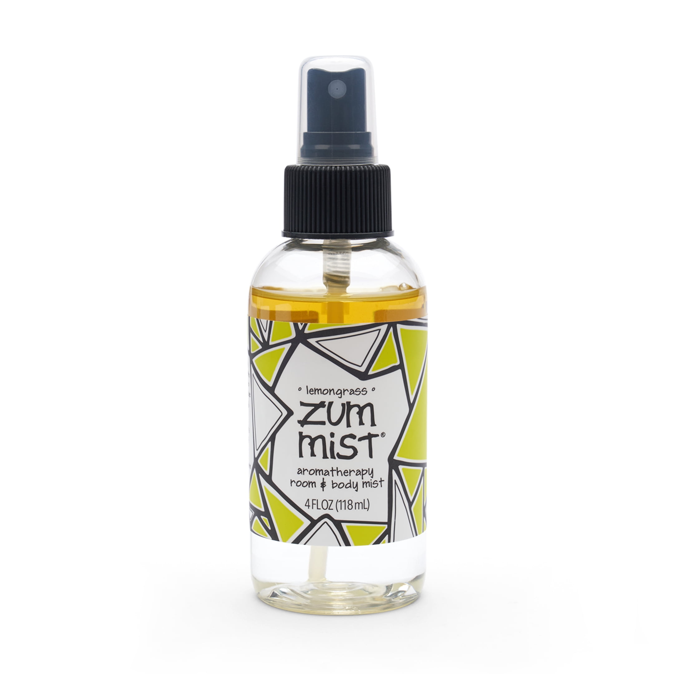 Zum Mist Room and Body Spray - Lemongrass - 4 fl oz - Walmart.com