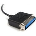 StarTech.com ICUSB1284 6 ft USB to Parallel Printer Adapter - Walmart.com