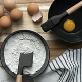 Country Kitchen Non-Stick Kitchen Utensil Cooking and Baking Set with ...