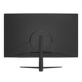 Suevery 24 Inch 200Hz Curved Gaming Monitor, FHD 1080P Frameless ...