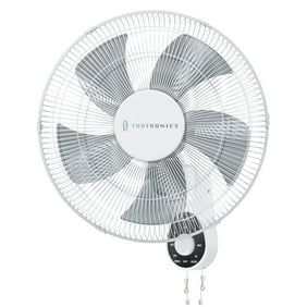 18 Inch Household Commercial Wall Mount Fan, 90 Degree Horizontal ...