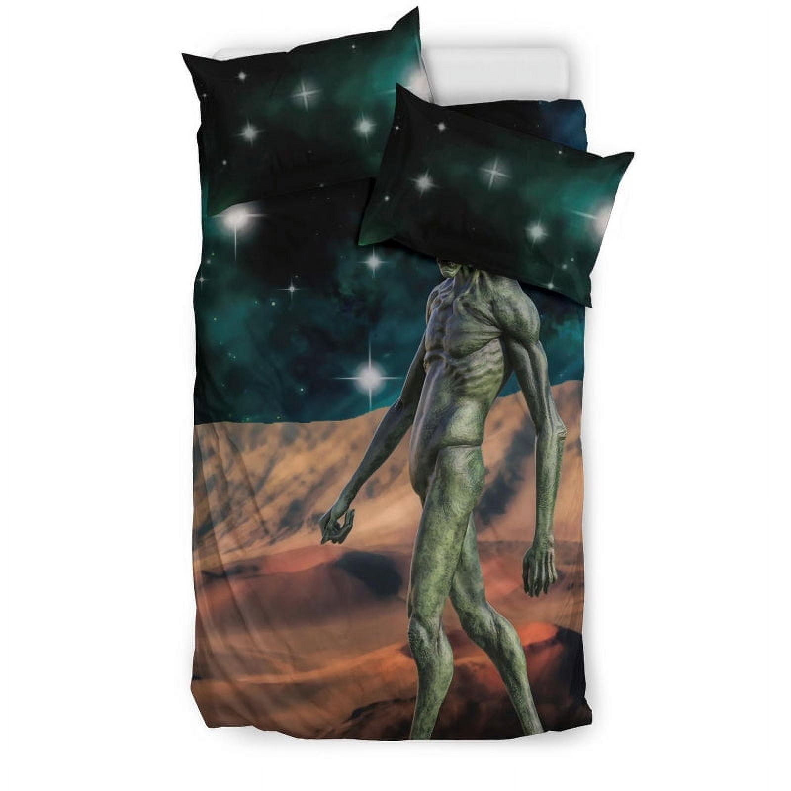 juego de cama alien regular | Walmart en línea