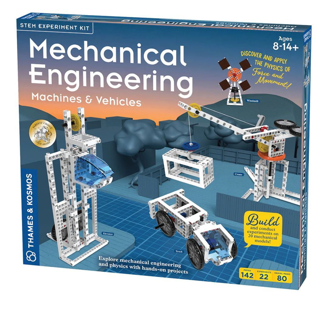 Click here for Thames & Kosmos Mechanical Engineering Machines &... prices