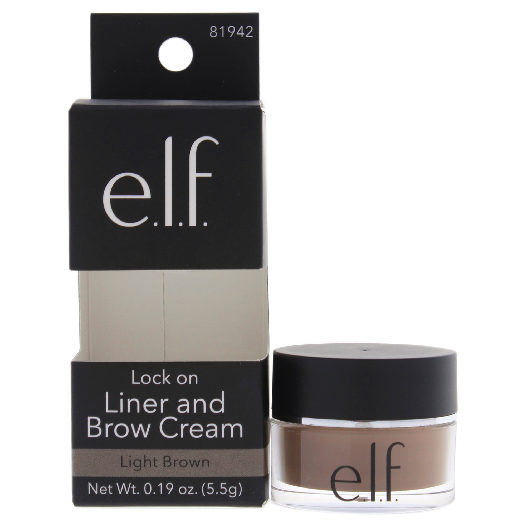 Click here for E. L.F. Cosmetics Lock On Liner And Brow Cream - L... prices