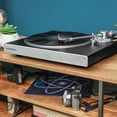 Victrola Hi-Res Carbon Turntable - Walmart.com