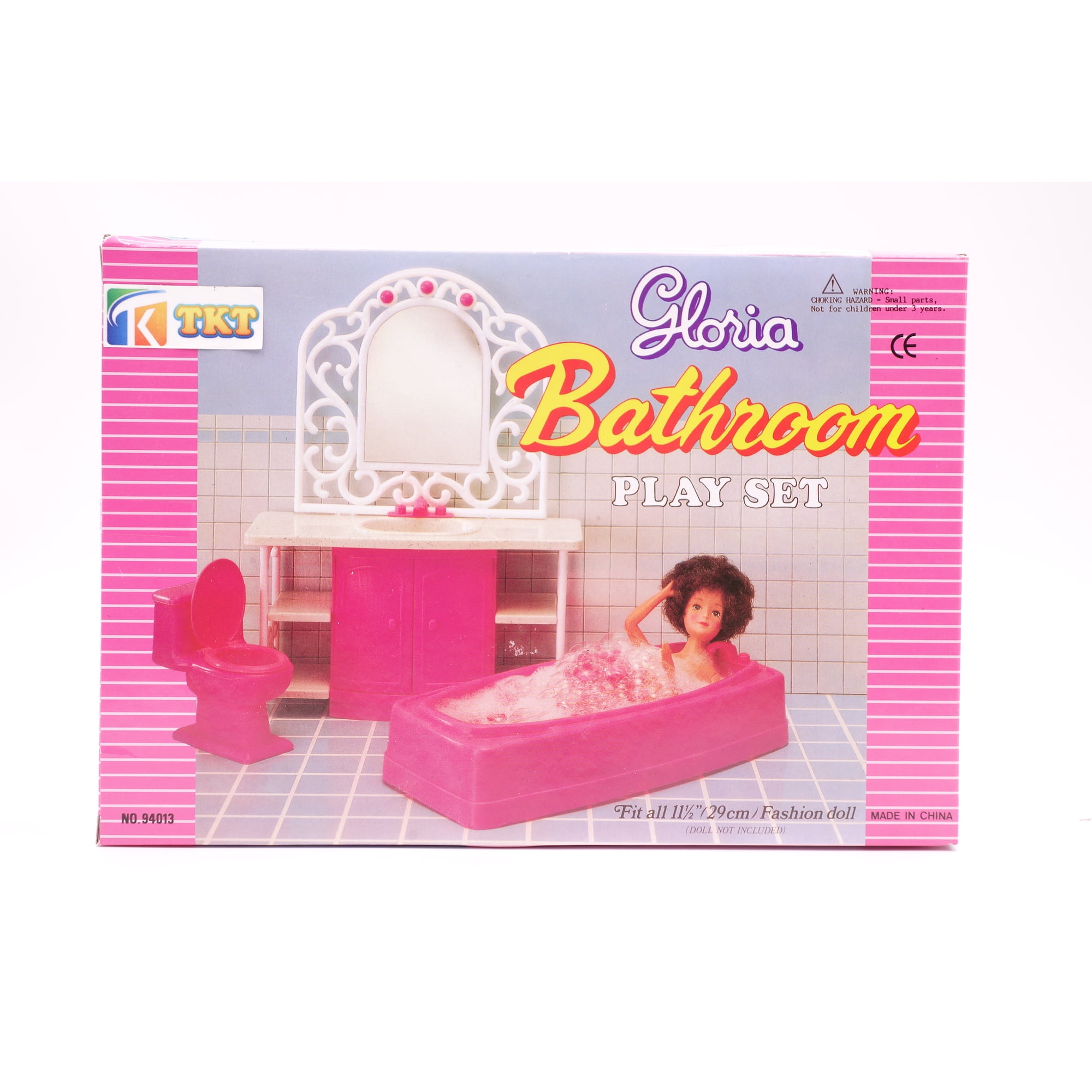 Barbie Bathroom Accessories