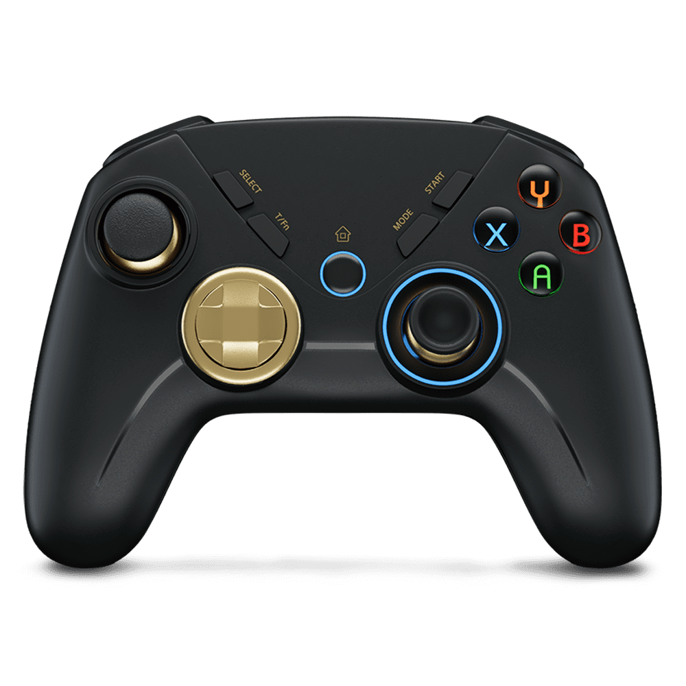 ISHAKO Wireless controller for Switch/iOS/MacOS/PC Window/Android ...