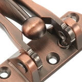 NICEXMAS Home Security Door Lock Red Bronze For Indoor Use 1Pack 4.13X2 ...