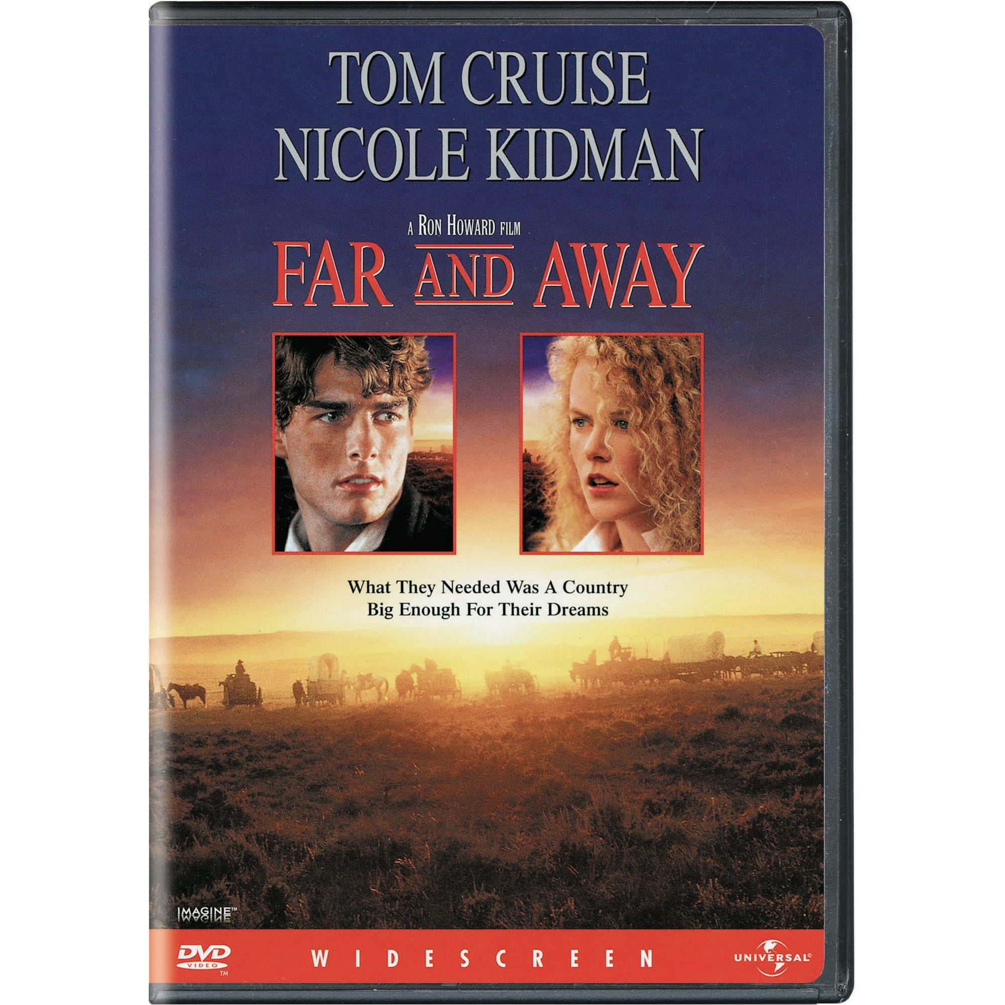 Click here for Universal Far And Away [dvd] prices