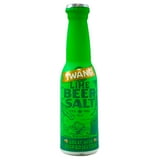 Twang Flavored Beer Salt Variety Pack, 5 Mini Bottles, Lime, Lemon-Lime ...