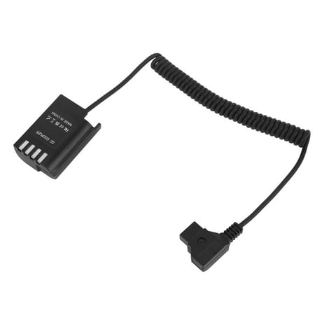 D Tap To DMW DCC17 Dummy Battery, Flexible Continuous Portable Dummy ...