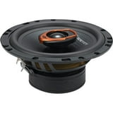 Cadence QRS65 2-Way 6" Speaker System - Walmart.com