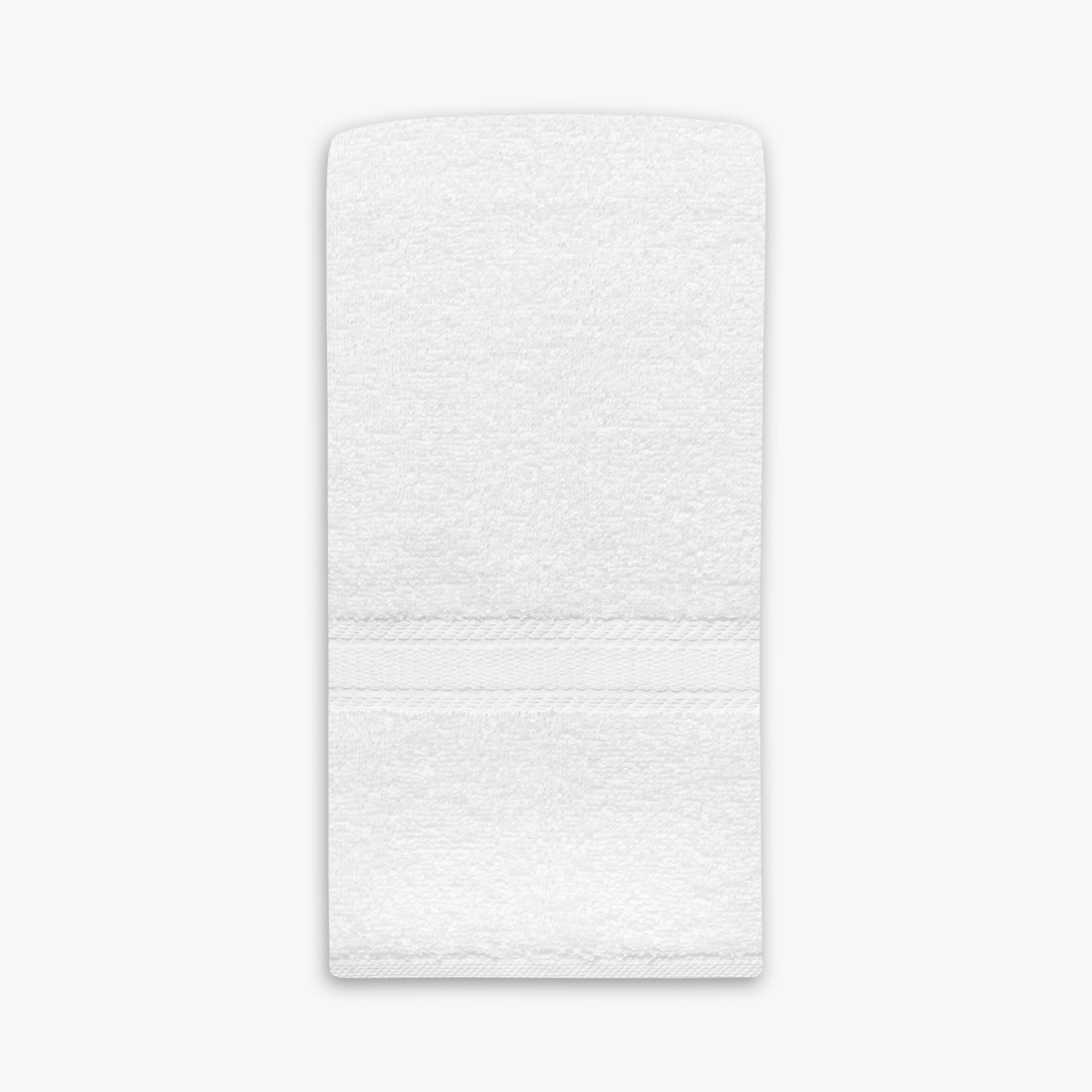 Click here for Mainstays Basics Solid Hand Towel 16 In X 26 In prices