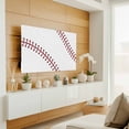 Baseball TV Dust Cover, Stretchable TV Screen Desktop Computer ...