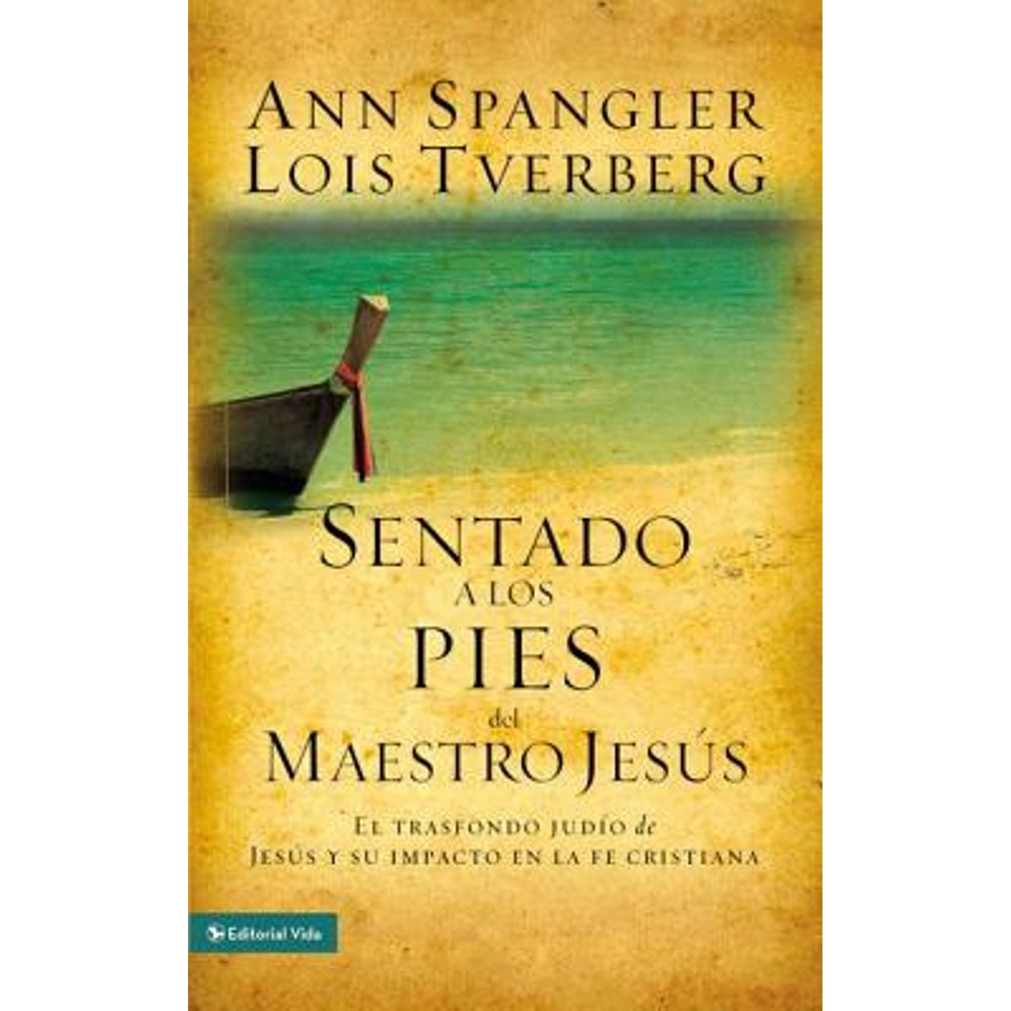 Pre-Owned Sentado a Los Pies del Maestro Jesús: El Trasfondo Judío de ...