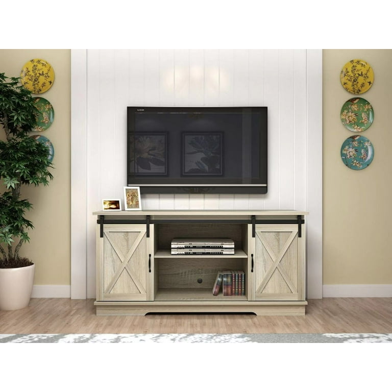 White oak tv stand walmart store