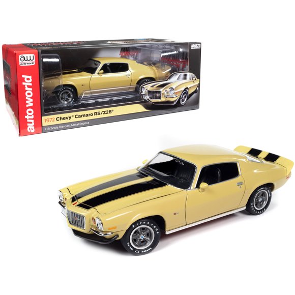 74 Z28 Camaro