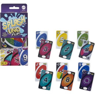 UNO ATTACK! Rapid Fire Card Game for 2-10 Players Ages 7Y+ - Walmart.com