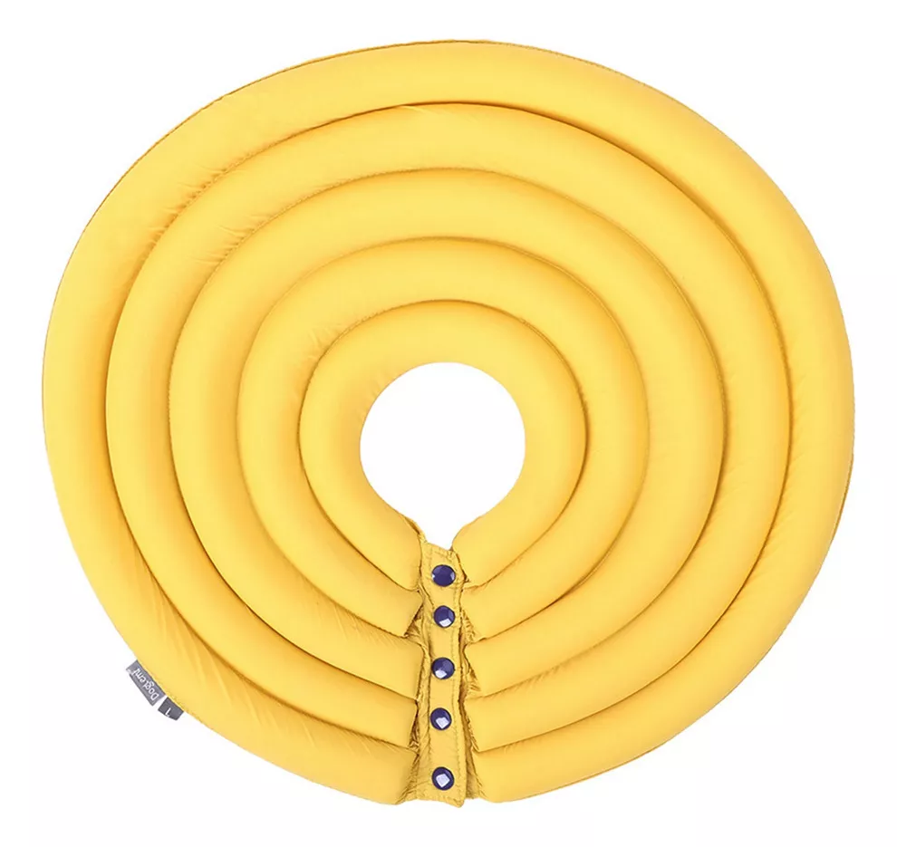 \/ Collar Isabelino Círculo Protector De Cuello De Gato | Bodega ...