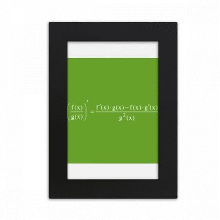 Mathematical Formula Expressions Calculate Scores Desktop Photo Frame ...