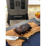 Pit Boss Platinum Brunswick Wi-Fi Enabled Grill, Vertical Wood Pellet ...